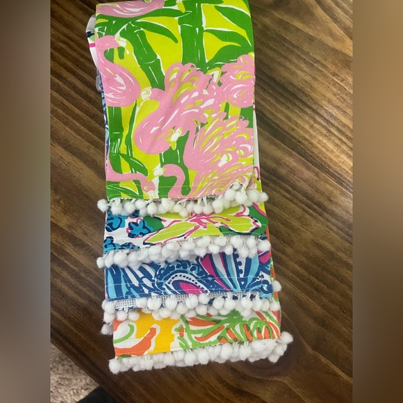 Lilly Pulitzer for Target | Kitchen | Lilly Pulitzer Tea Towels | Poshmark